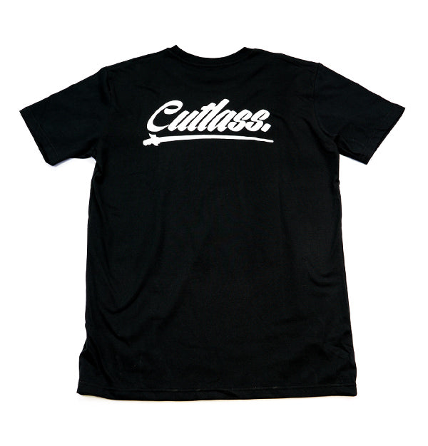 Cutlass Logo Tee